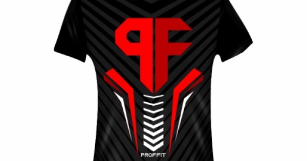 Jersey Proffit dama Negro